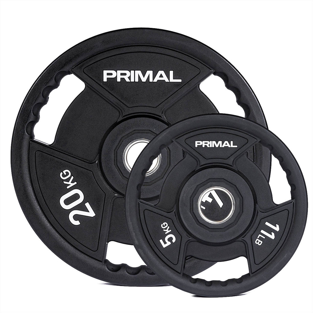 Primal Performance Series Urethane Olympic Disc (Sets) – Primal Strength