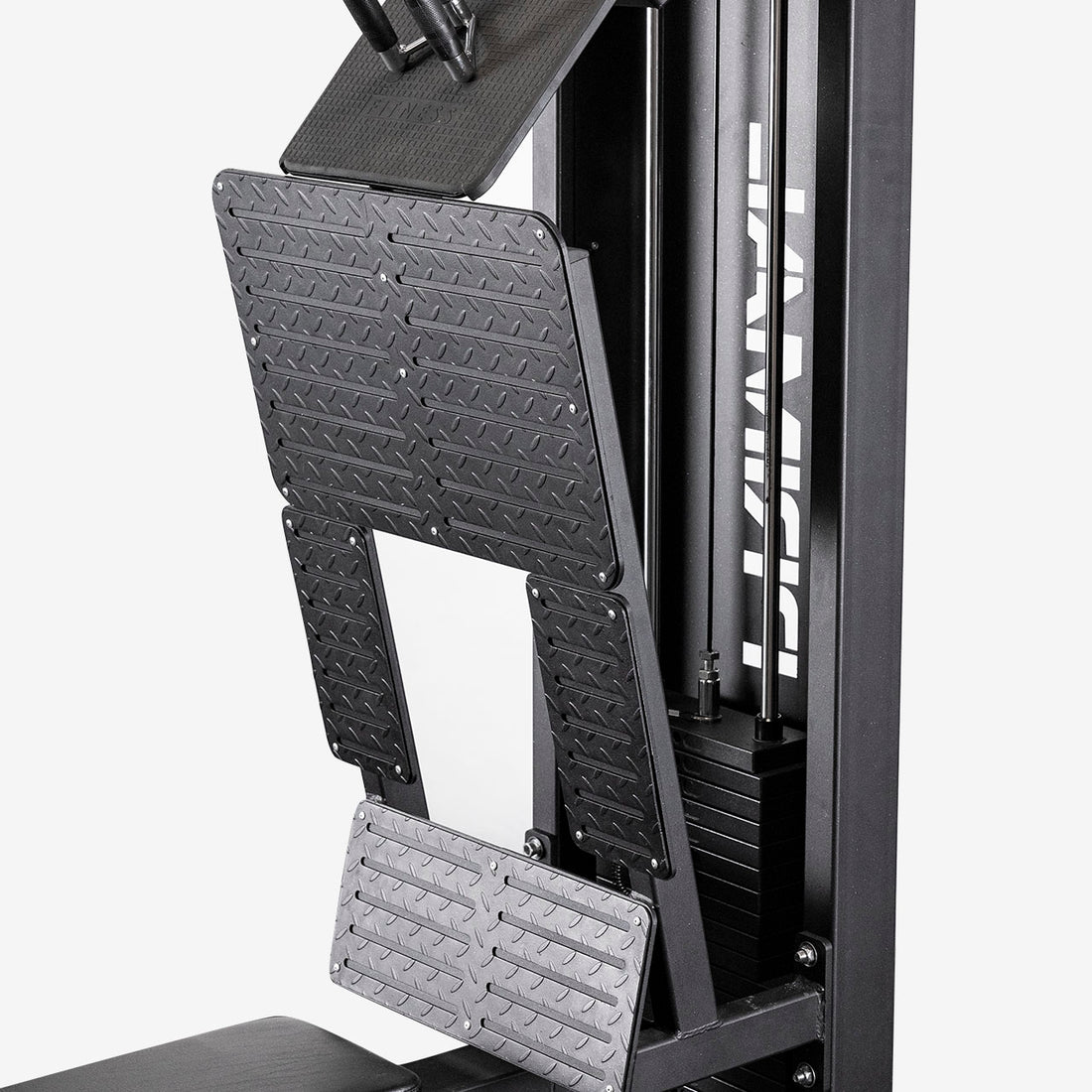 Primal Performance Series 125kg Pin-Select - Incline Cable Row – Primal ...