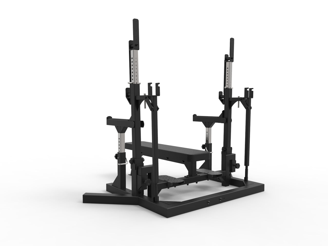 Primal Performance Series IPF Combo Bench – Primal Strength