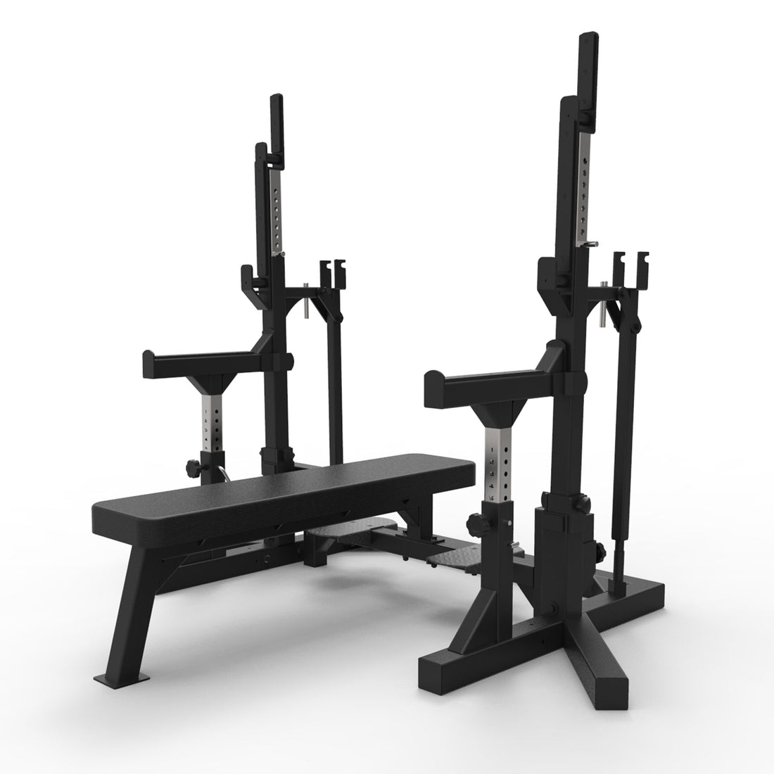 Primal Performance Series IPF Combo Bench – Primal Strength