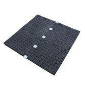 EDPM 20mm Premium Rubber Gym Flooring Tile (1m x 0.5m) - Primal Strength