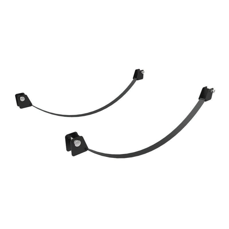 Stealth Safety Straps For Full Power Rack – Primal Strength