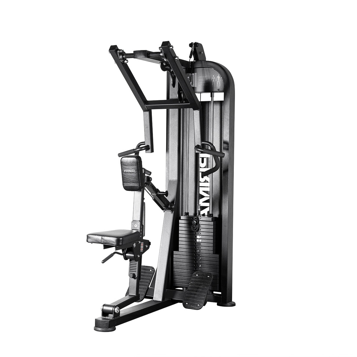 Primal Performance Series 125kg Pin-Select - Seated Row – Primal Strength