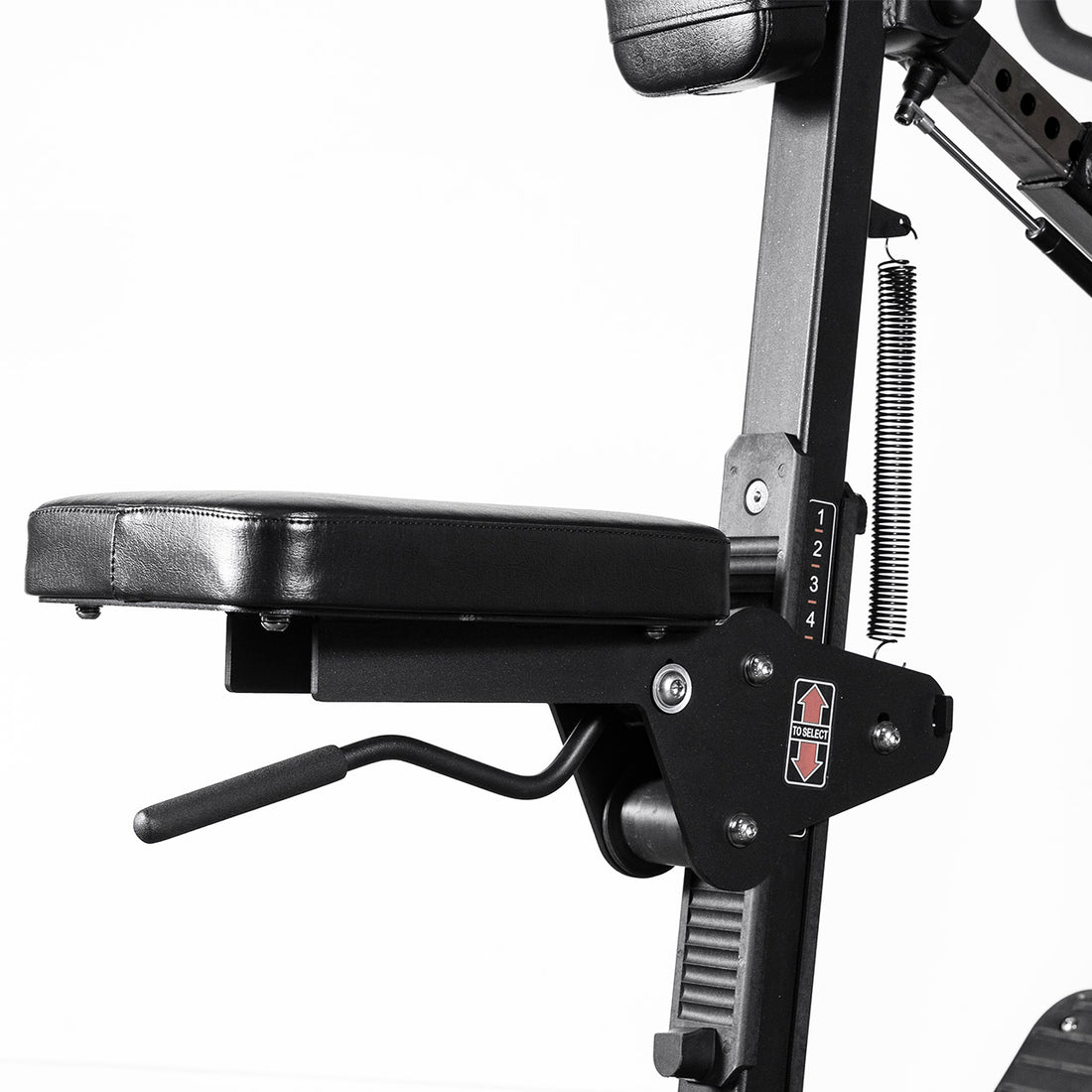Primal Performance Series 125kg Pin-Select - Seated Row – Primal Strength